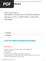The Genesis Order - v1.00 (Release) - FitGirl Repacks | PDF | Computer File