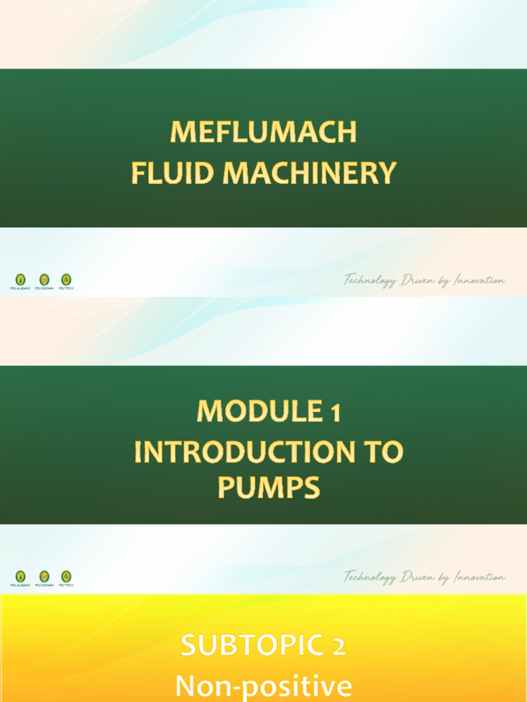Flumach Mod 1 | PDF