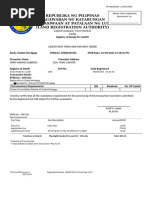 LRA Online Tracking System User Guide | PDF | Button (Computing ...