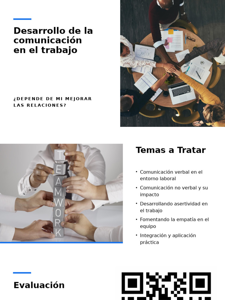 Comunicación II | PDF | Comunicación | Comunicación no verbal