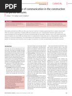 Guidelines For The Choice of Circumferential Wroughtwire and Cast Clasp ...