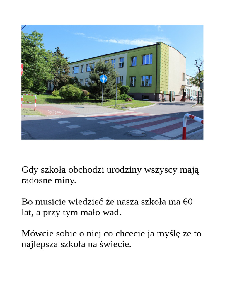Szkola | PDF
