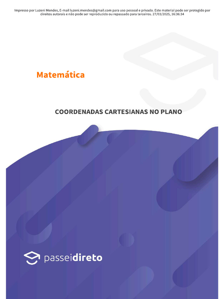MATEMATICA | PDF