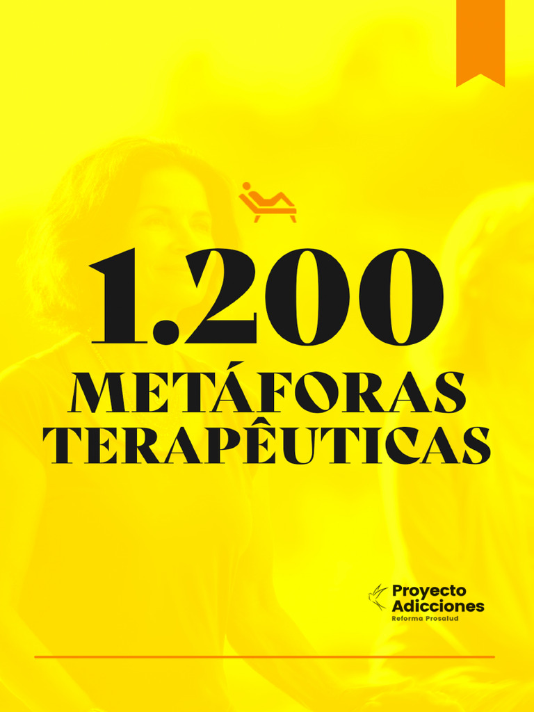 1200 Metáforas Terapéuticas | PDF | Las emociones | Metáfora