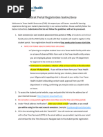 Texas DSHS Online License Services | PDF | Login | Password