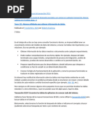 Uso de RSSCD100 para Logs en SAP | PDF | Tecnología | Negocios