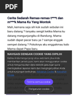 My Friend's Mom Is A Stacked Widow - Situs Komik Hentai Manga Sex Bokep XXX | PDF | Fiksi Umum