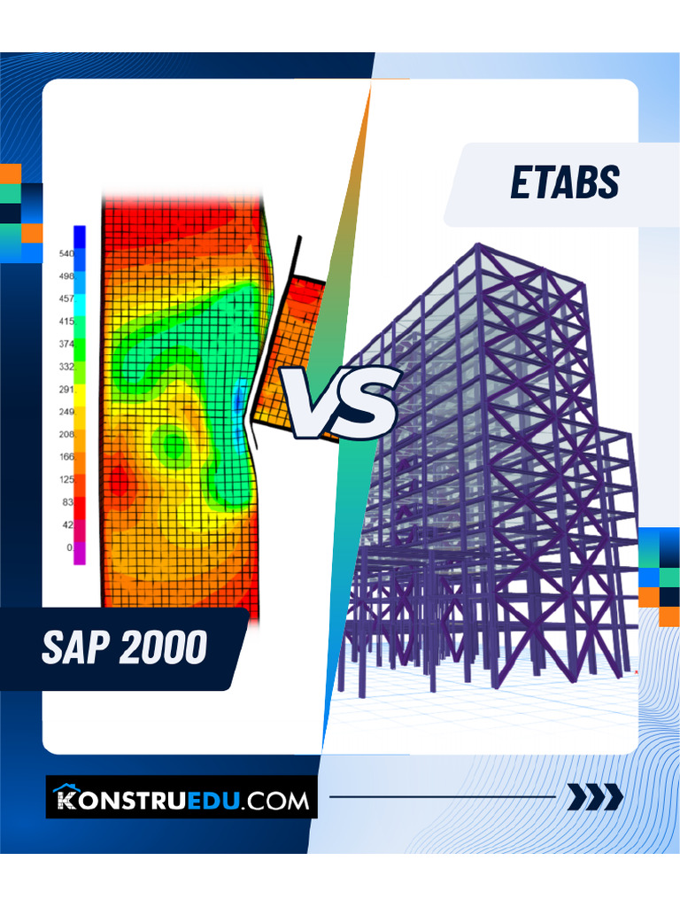 Sap 2000 Vse Tabs | PDF