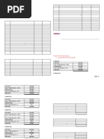 Cashier's Remittance Slip Template | PDF