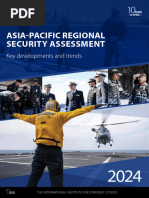 USINDOPACOM Posture Statement 2025 | PDF | Missile Defense | United ...