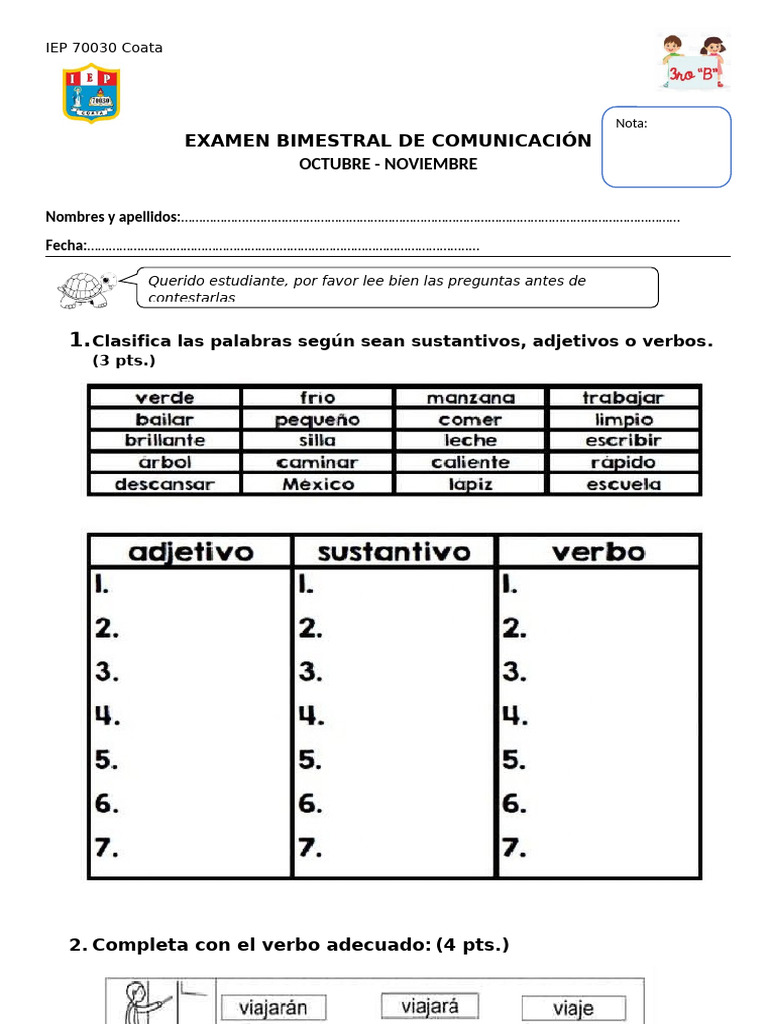 Eamen Bimestral de Comunicacion Agosto Setiembre | PDF