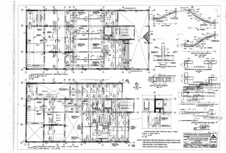 Planos Edificio | PDF