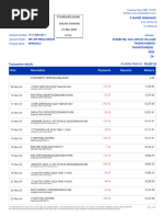 Mukuru Card Statement Overview | PDF | Payments | Banks