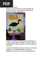 Leyenda Karau | PDF