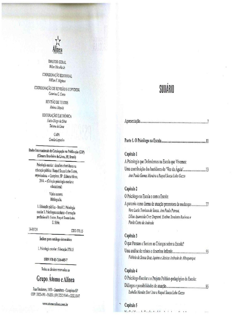 Texto 06 - Holst e Lisboa, Clima Escolar e Violencia | PDF