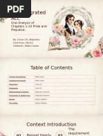 Pride and Prejudice (Public Domain Text) | PDF