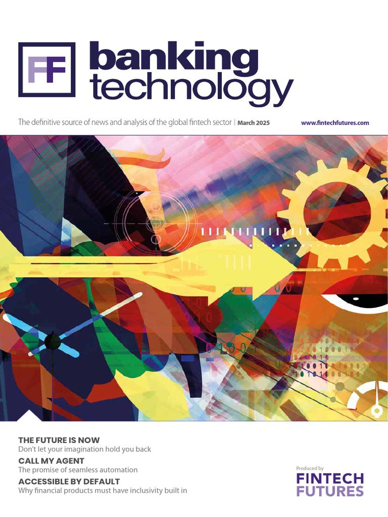 March 2025 Fintech Insights and Trends | PDF | Banks | Credit Card