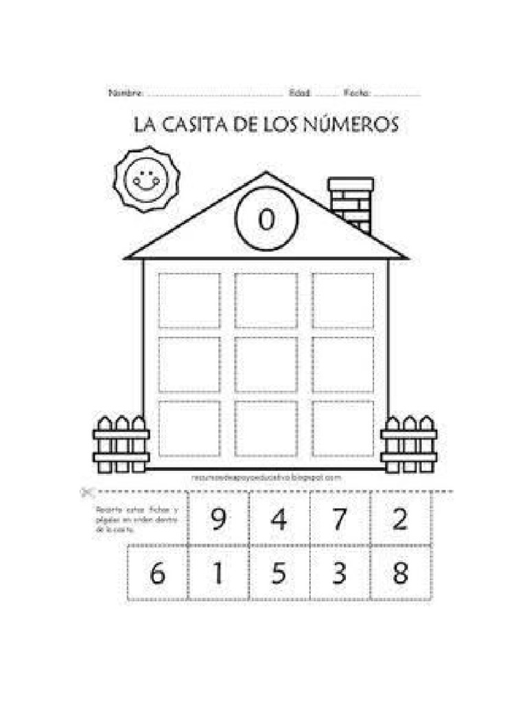 Los Numeros | PDF