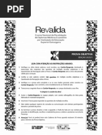 Provas Revalida Inep 2010 - 2022 2 Objetivas, Discursivas e Gabaritos | PDF | Morte | Síndrome ...
