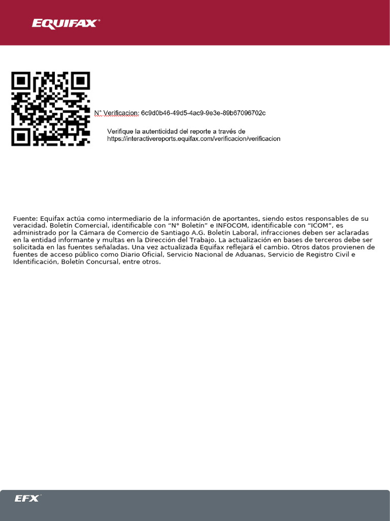 Reporte Excel 6 | PDF