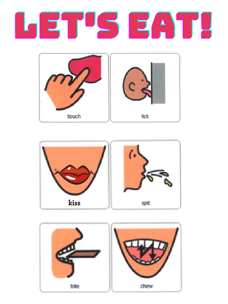 Let'S Eat! | PDF