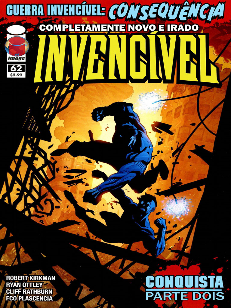 Invincible - 062 | PDF