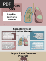 Análise do Líquido Pleural: Tipos e Coleta | PDF | Especialidades ...