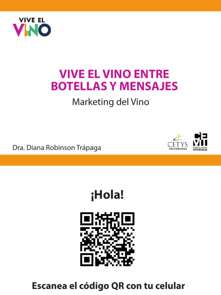 Presentacion DRobinson | PDF