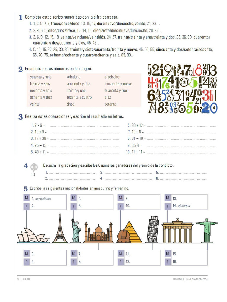 Ebook Ejercicios 1 | PDF