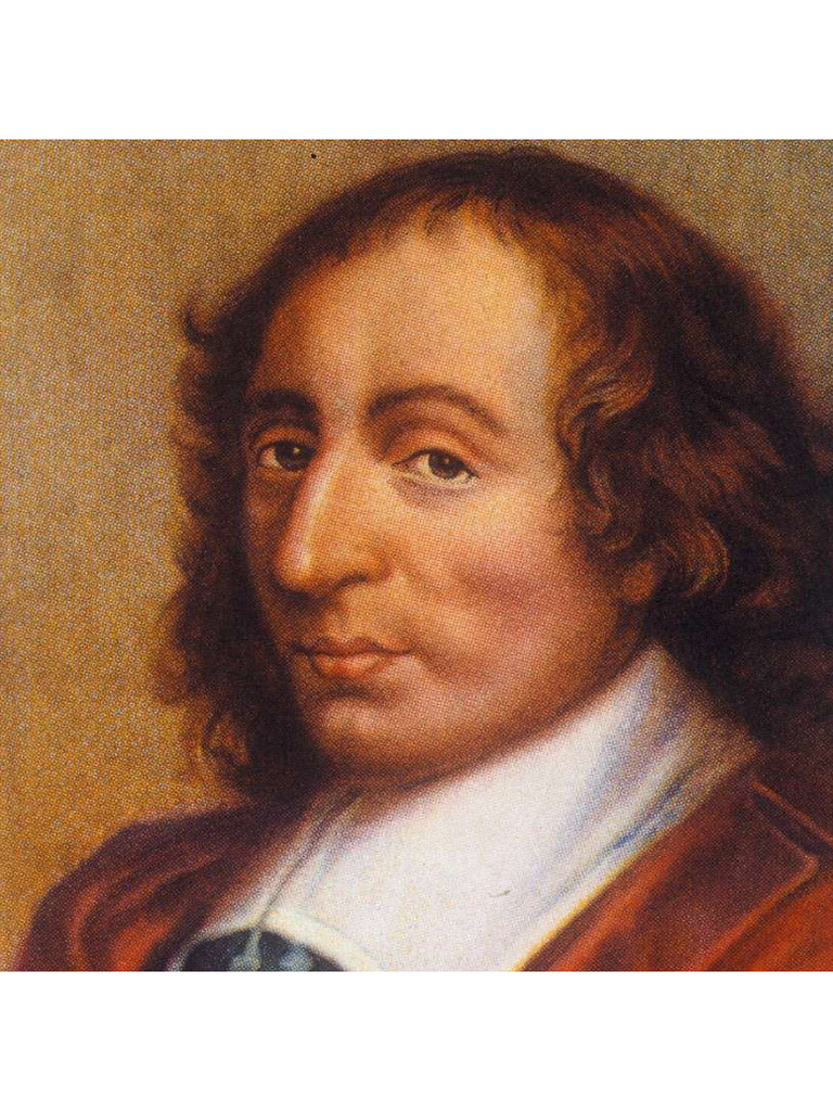 Blaise Pascal Compressed Compressed Compressed | PDF