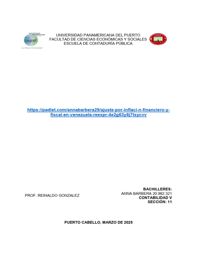2 Do Corte Contabilidad V Actividad III | PDF
