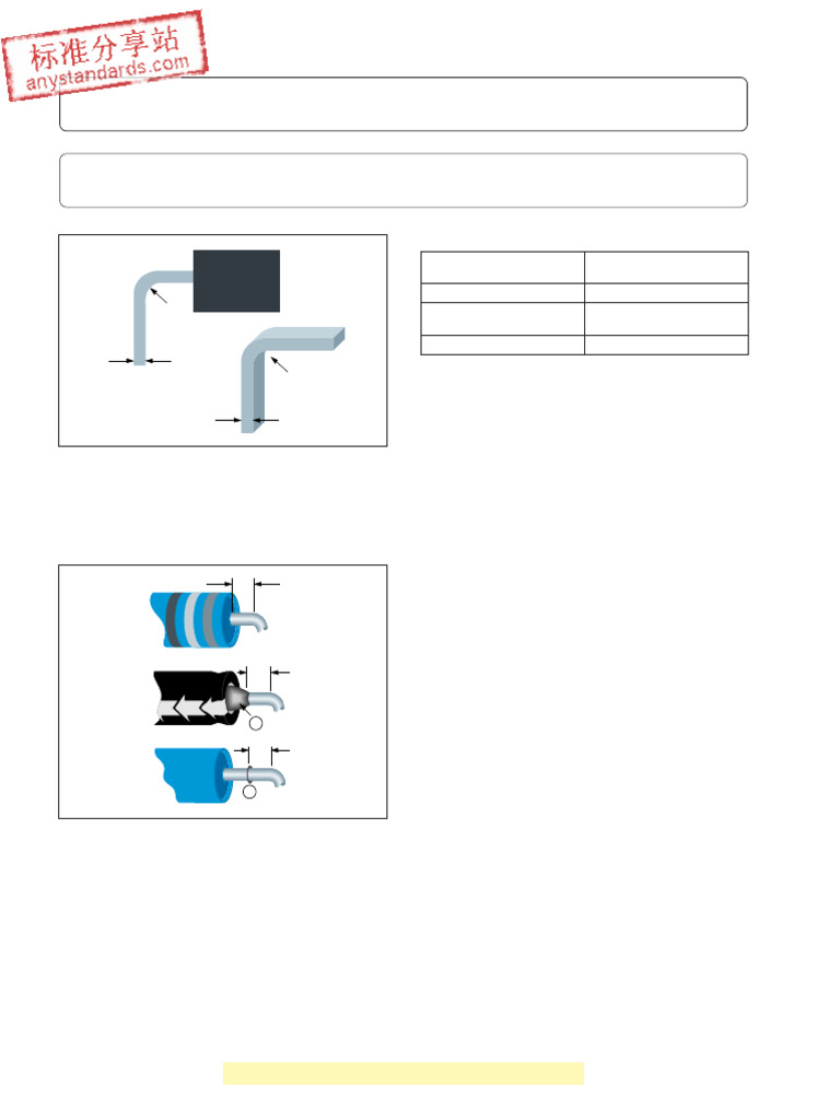 IPC A 610D - LeadFormingStrainRelief - 136 139 | PDF | Stress ...