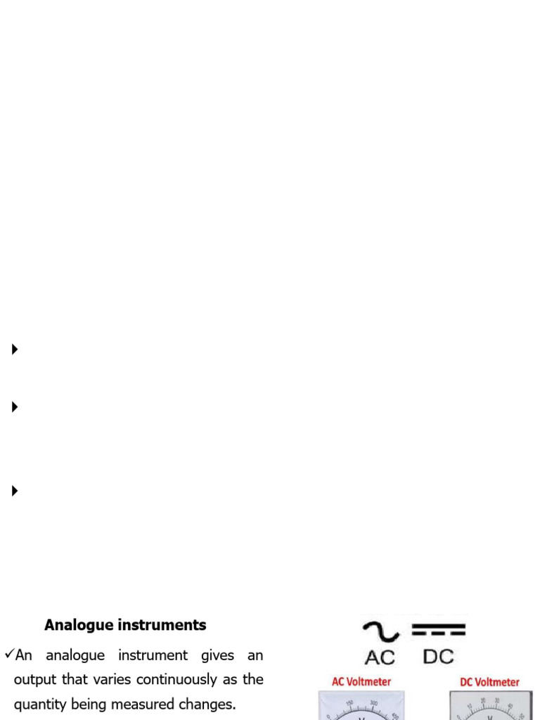 Measurement Lecture 01 | PDF | Accuracy And Precision | Measurement