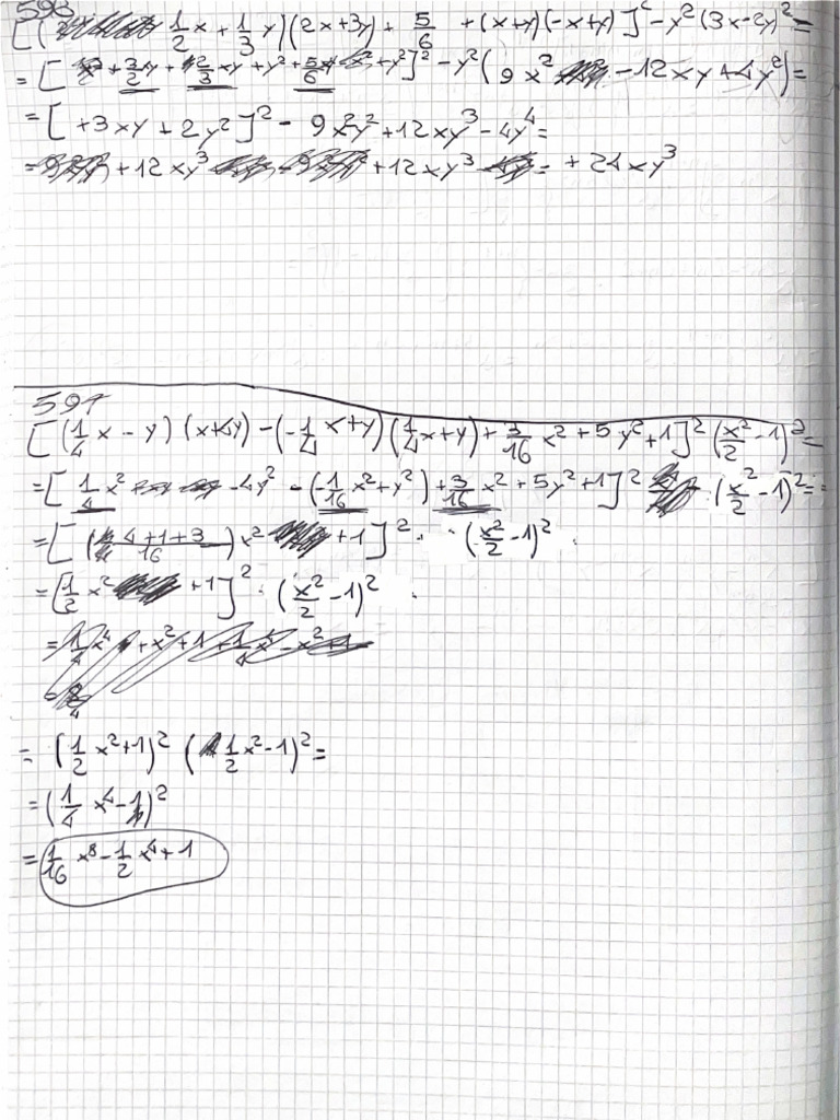 Compiti Algebra | PDF