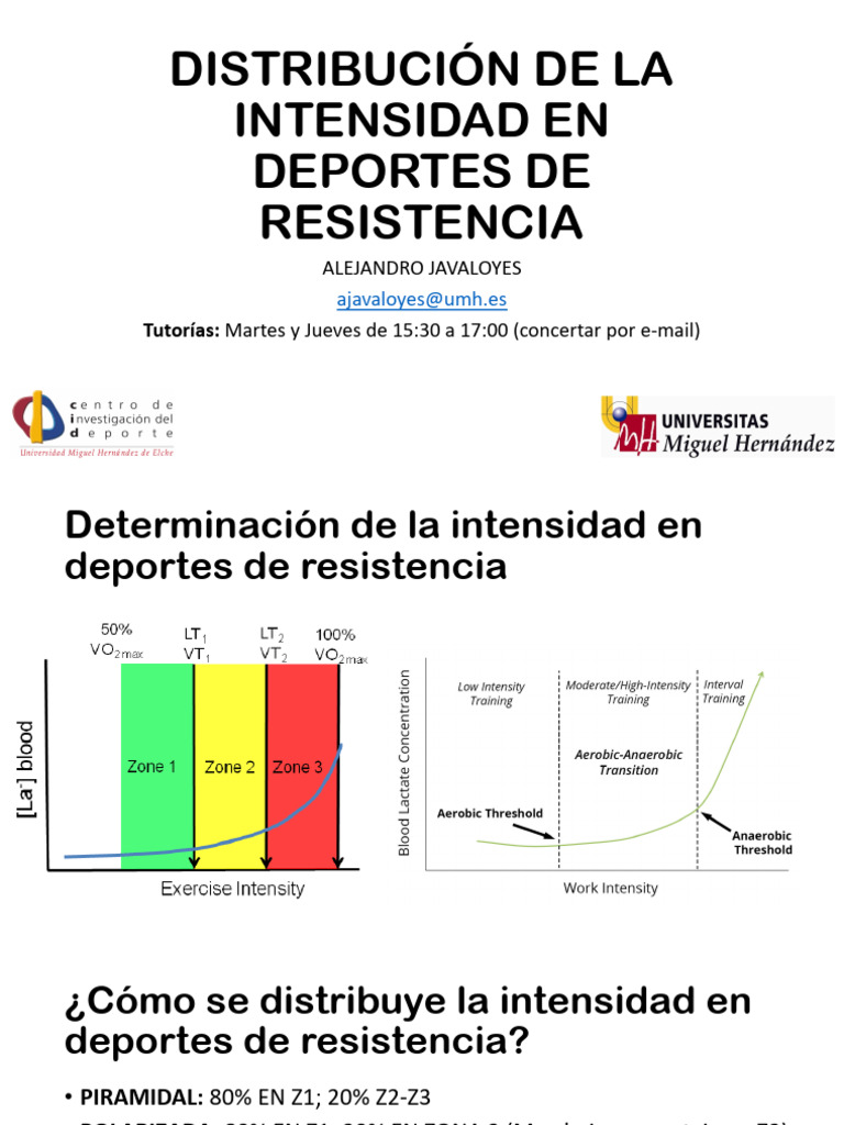 T9. Distribución de La Intensidad | PDF