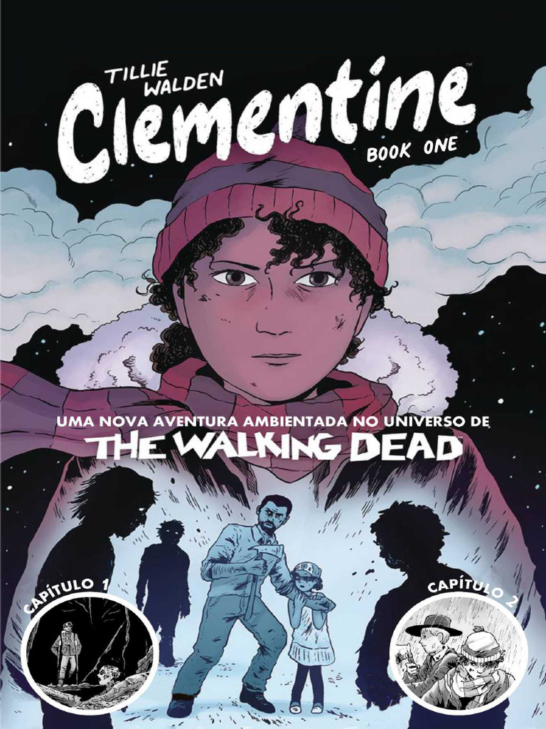 Clementine Book One - Capítulos 1 e 2 | PDF