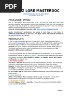 BL Terminology | PDF | Anime | Hentai