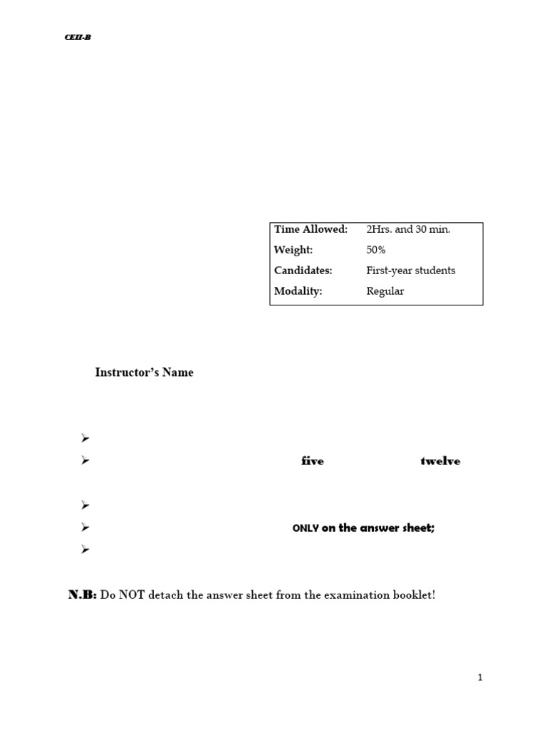 Communicative English Skills II Final Exam 2024BT | PDF | Memory | Recall (Memory)