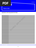 ToyoDIY Vehicle Parts Reference Guide | PDF