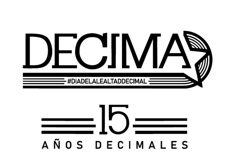 Logo DECIMA Prueba Cvs | PDF