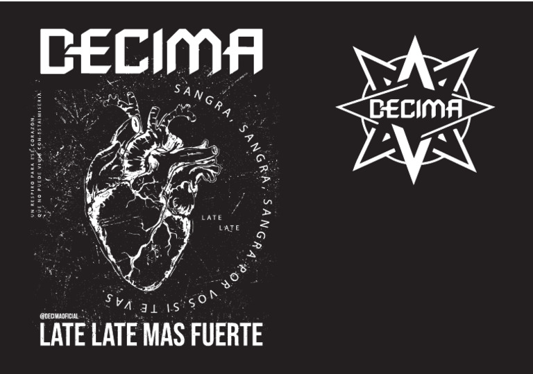 Logos EY! DECIMA Remera | PDF