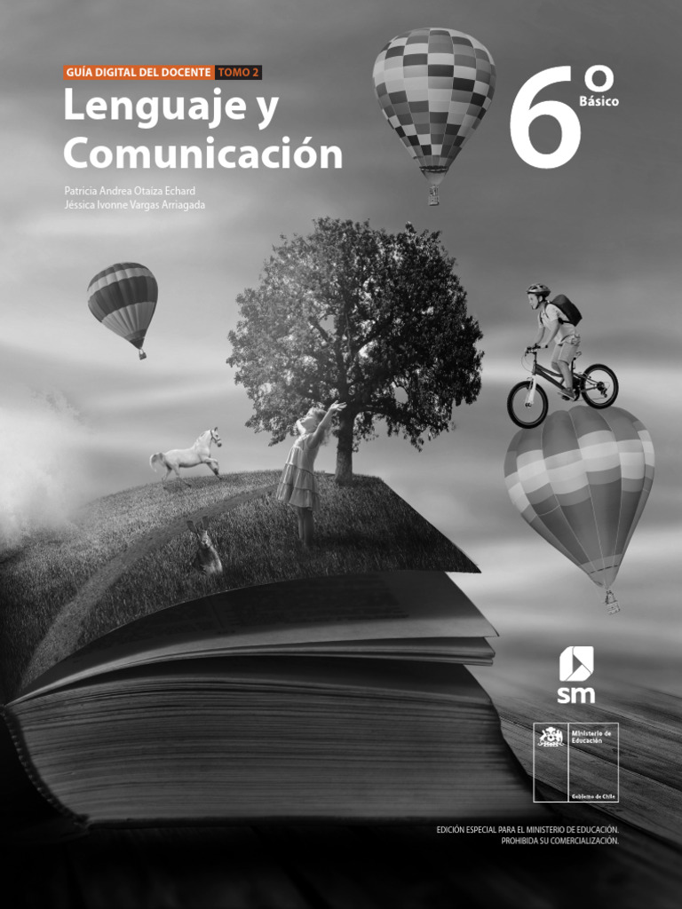 Lenguaje Sexto Tomo 2 | PDF | Aprendizaje | Literatura