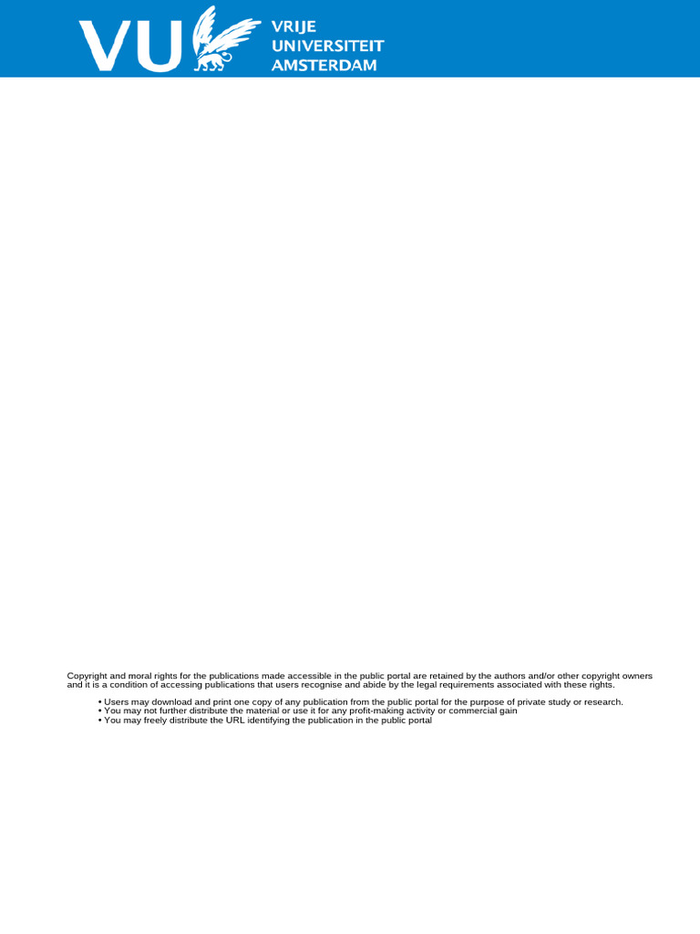 VU Research Portal: Why Research Integrity Matters and How It Can Be ...