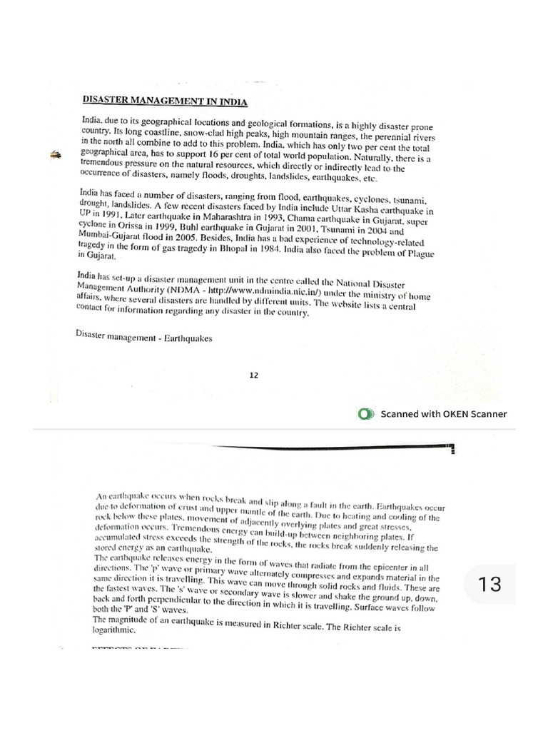Evs Important Answers | PDF