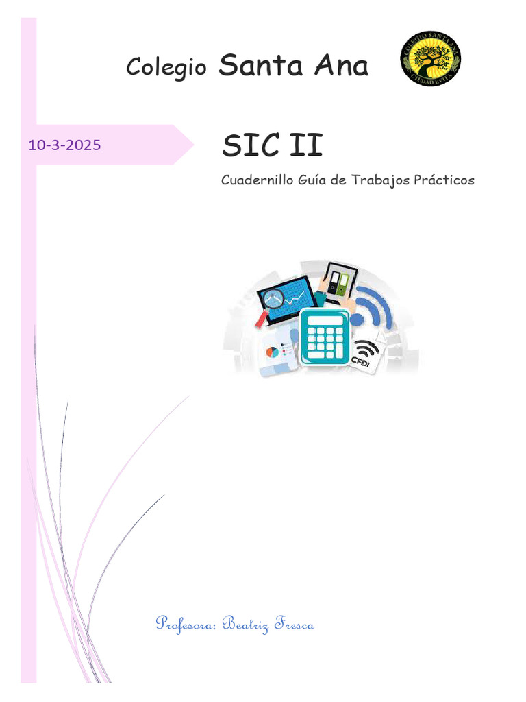 2025-CUADERNILLO DE SIC - 5 AÑO -SA-_4e2815f1af0145b054d4dea70926fbd4 | PDF | Impuesto al valor ...