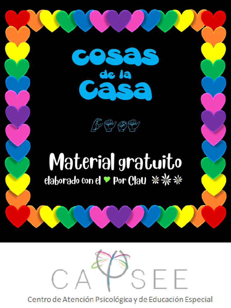 14-Cosas de La Casa-X | PDF