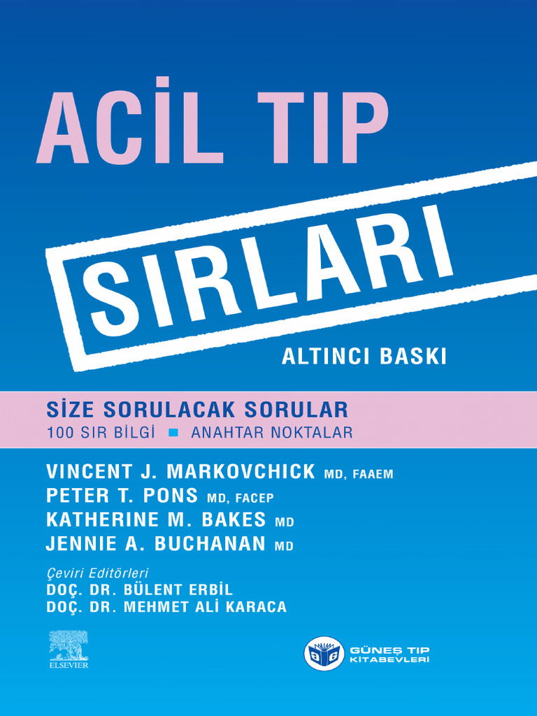 Acil Sorular PDF | PDF
