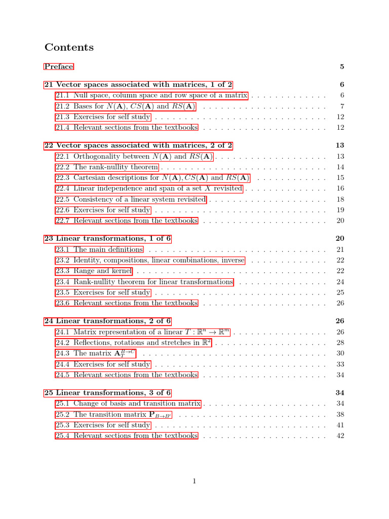 LectureNotes Part2 (21-22) Reduced | PDF | Ordinary Differential ...