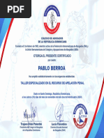 Buscalon Compuesto | PDF | Medicina CLINICA | Especialidades Medicas