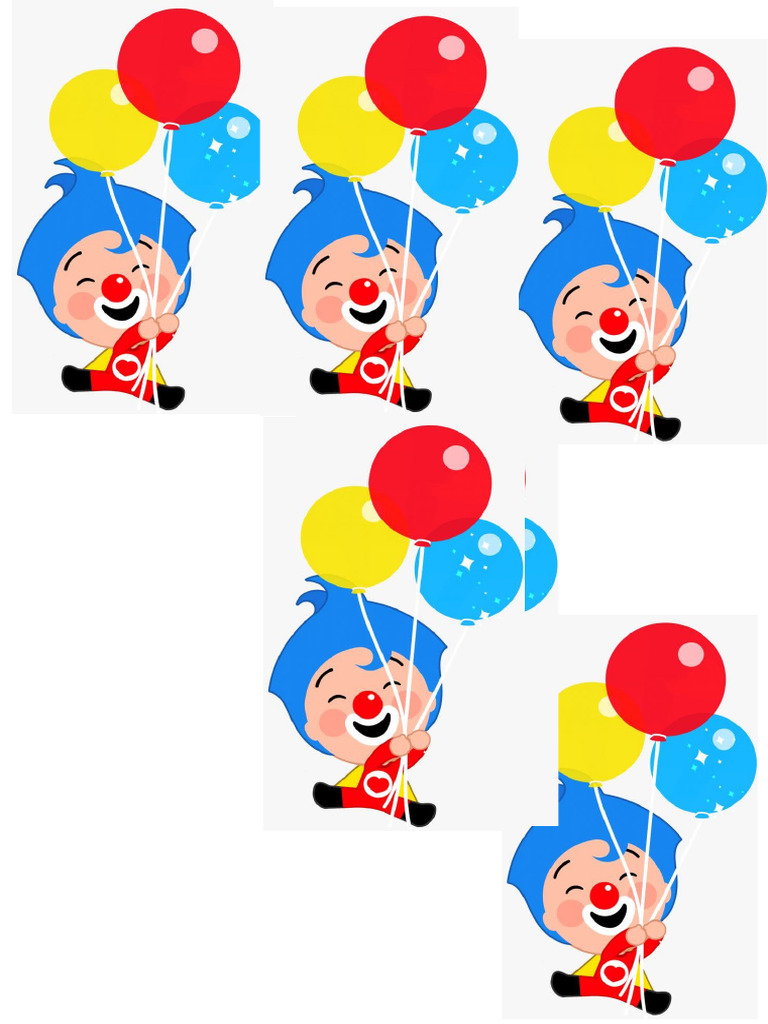 Plin Plin Topper | PDF